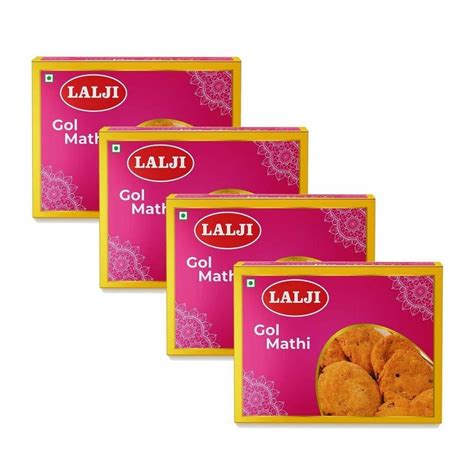 Gol Mathi 400g At ₹ 63 Pack In Bikaner Id 2854519724473
