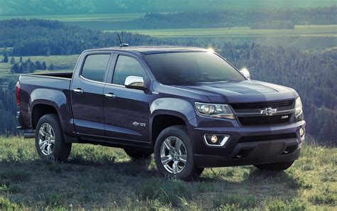 2018 Chevrolet Silverado And Colorado Centennial Editions