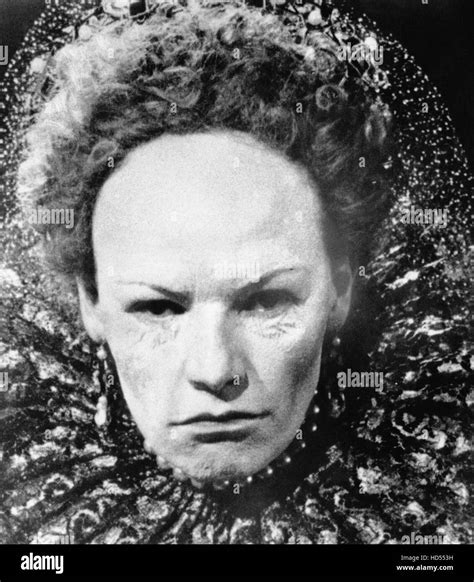 Elizabeth R Glenda Jackson As Elizabeth I Aired In Britain February