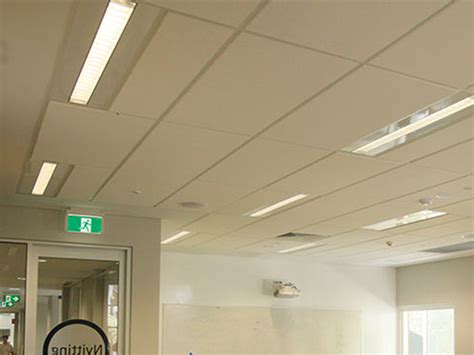 Knauf Acoustical Ceiling Systems Selected For Perths Wesley College