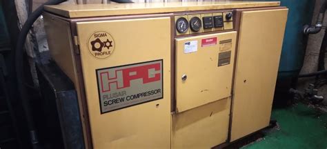 Why Do Hpc Kaeser Compressors Last Such A Long Time