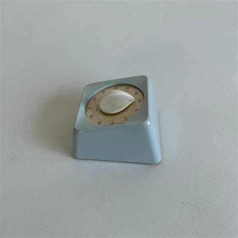 80s 융한스 키친 타이머 Junghans Timer 후루츠패밀리