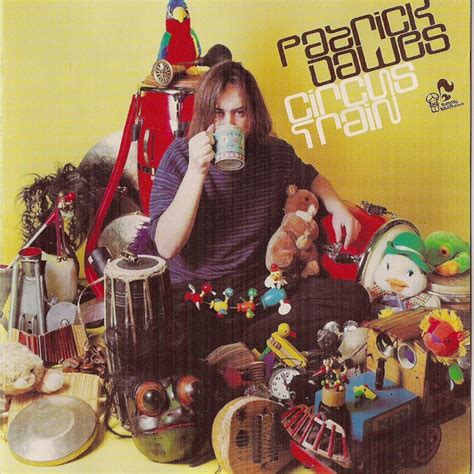 Circus Train Patrick Dawes