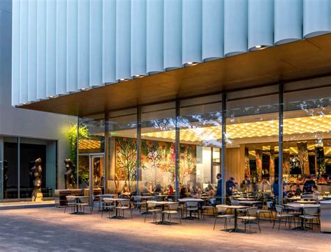 The 10 Best Museum Restaurants In The World For Your Cultural Foodie Fix