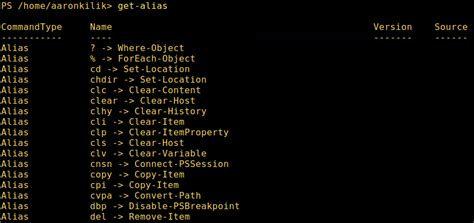 Linux Powershell 安装教程 知乎