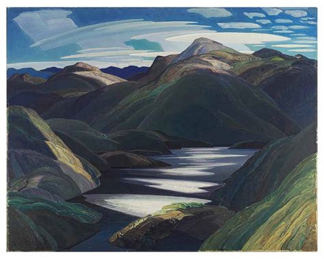 Franklin Carmichael — The Group Of Seven