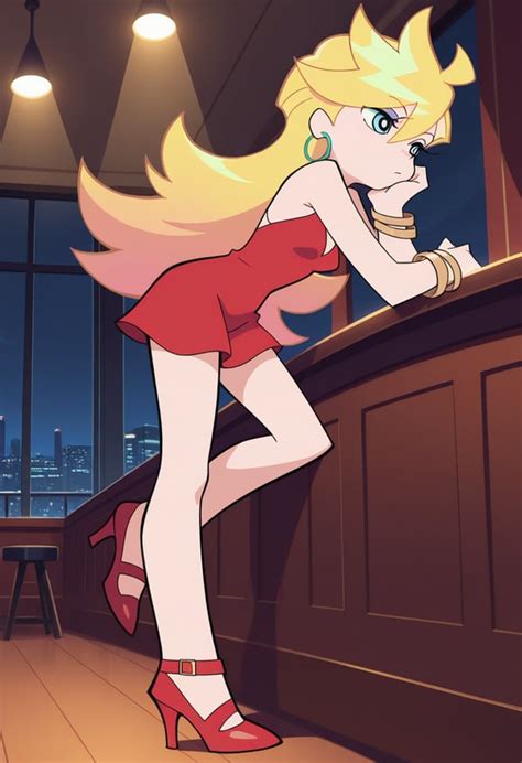 Anarchy Panty Panty And Stocking With Garterbelt Illustrious V10