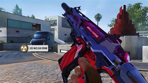 This Drh Build Is Broken In Codm Youtube