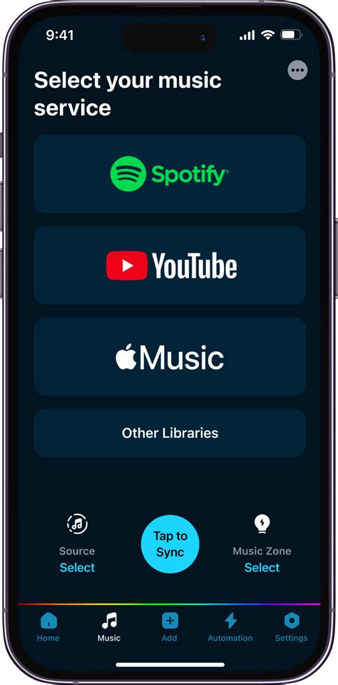 Led Light Controller