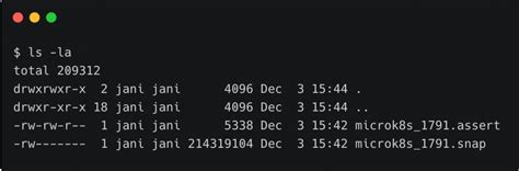 Exploring Microk8s The Lightweight Kubernetes Distribution From