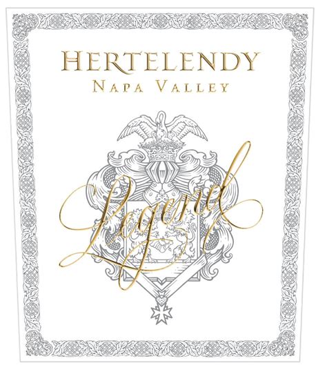 Hertelendy 2019 Legend Cabernet Sauvignon Napa Valley Rating And