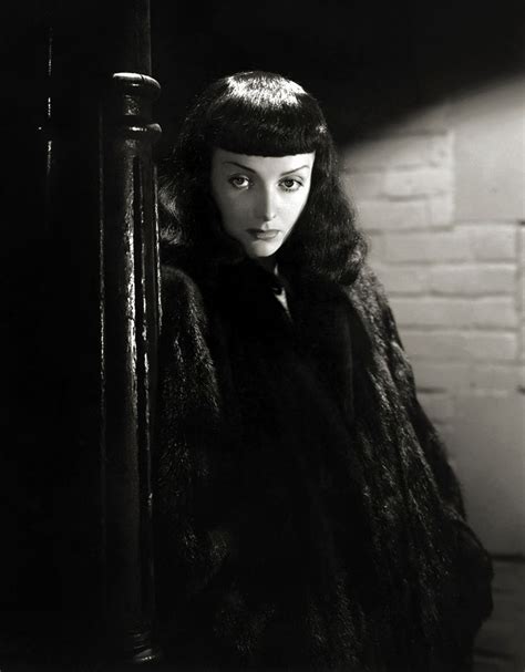 Jean Brooks In The Seventh Victim 1943 The Seventh Victim 1943