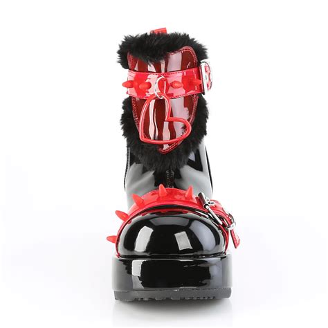 Demonia Shoes Alternative Boots Punk And Edgy Platforms