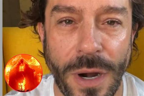 El Actor Juan Pablo Espinosa Sobrevivió A Los Incendios En Los Ángeles