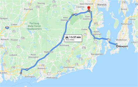 15 Day New England Roadtrip Part 1 Ct And Rhode Island Simply Heartfelt