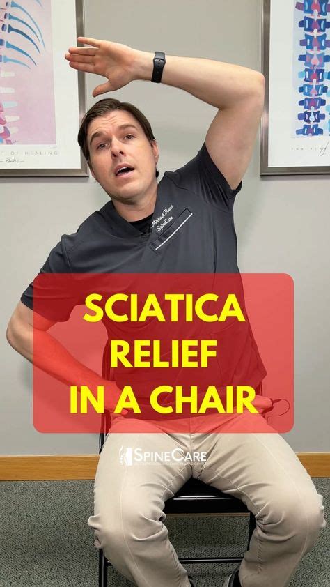 40 Sciatica Stretches And Exercises Ideas Back Pain Exercises