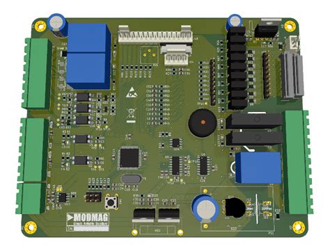Custom Electronic Control Systems Tailored Solutions For Your Equipment Modmag Egyptmodmag