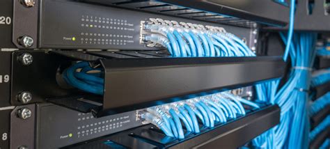 The Role Of Mdf And Idf In Structured Cabling Systems