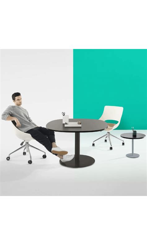 Disc Base Juno Table Cemac Interiors