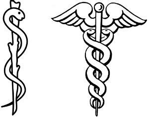 Medical Symbol Snake Meaning