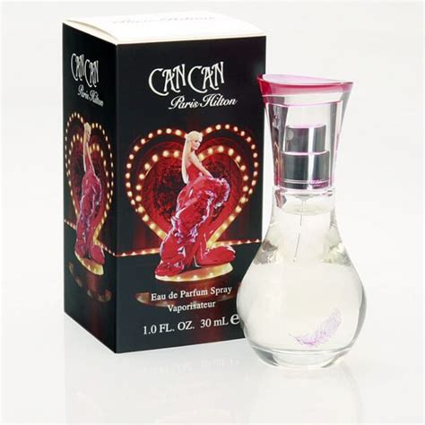 Can Can Eau De Parfum Paris Hilton Mujer Perfumes De Lujo