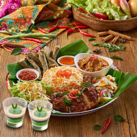 Introducing The New Dulang Warisan Sepiring Alamanda Shopping Centre