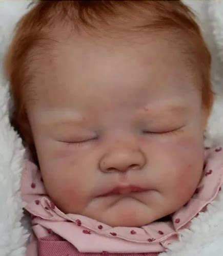 Kit De Bonecas Reborn De Edição Limitada De 22 Polegadas Ki