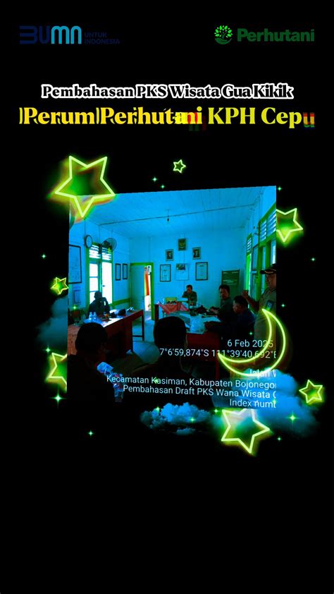 Perum Perhutani Kph Cepu Hallo Kakak Kakak Kemarin Kamis 06