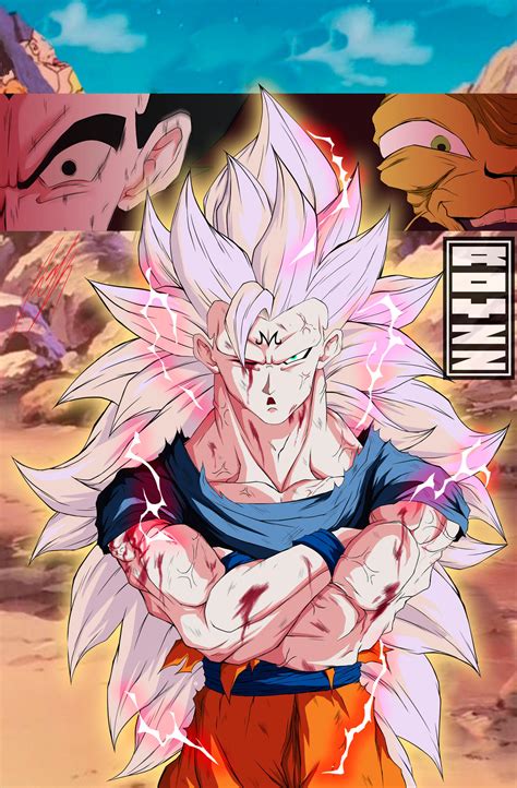 Goku Majin Dragon Ball What If By Roymv4 On Deviantart