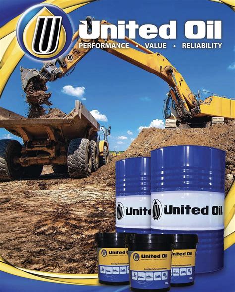 United United Oil брэндийн уул уурхайн техник тоног төхөөрөмж хүнд
