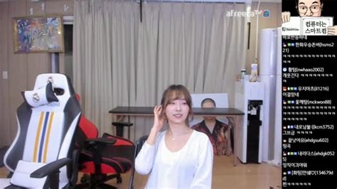 클립 아리 신음소리로 스트놀리기ㅋㅋ Soop Vod