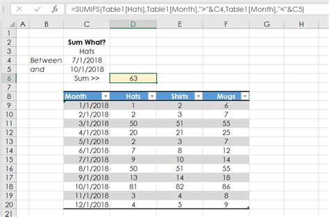 Excel Formula I Have A Data Source Table That May Have Or May Not