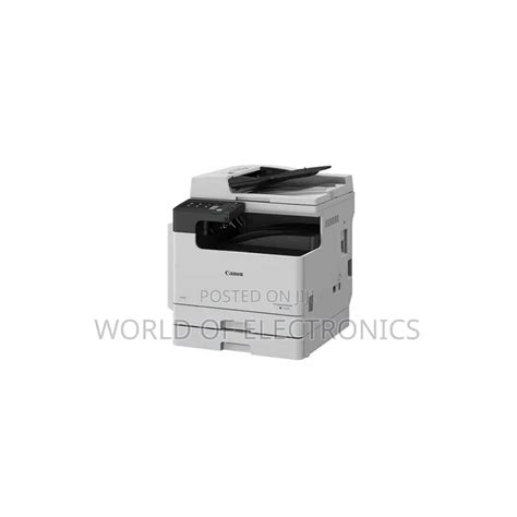 New Canon Imagerunner 2425i Multifunction A3 A4 Copier In Accra Metropolitan Printers