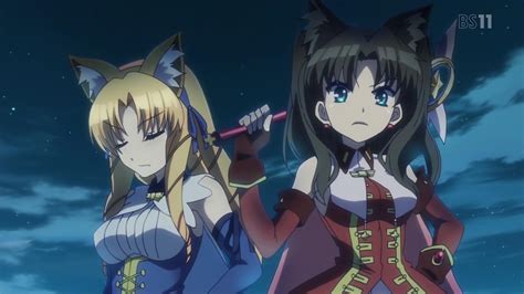 Fatekaleid Liner Prisma Illya 05 When Magic Girls Get Put On The