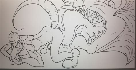 Rule 34 Absurd Res Anal Anthro Cuphead Game Domestic Cat Duo Felid