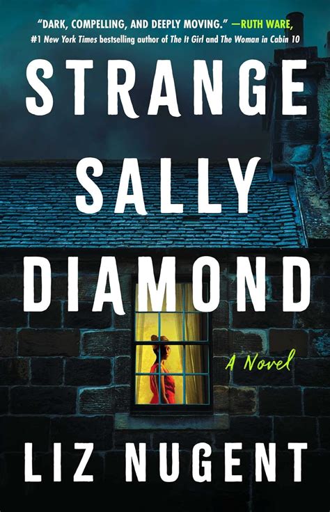 Strange Sally Diamond Nugent Liz 9781501189722 Books