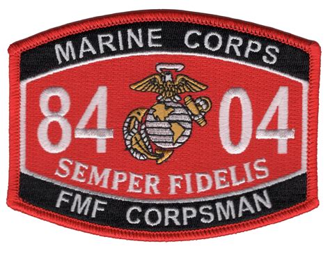 Fleet Marine Force Logo 12th Mlr Medical Officer Receives Fleet Marine