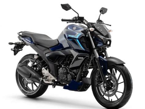 Yamaha Fz15 2026 Oficialmente Lançada Preço E Fotos Motoo