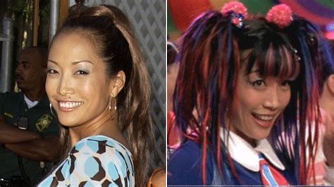 Carrie Ann Inaba Is As Stunning As Ever In Throwback Photo To The 90s