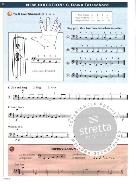New Directions For Strings Cello Bk 1 Von Joanne Erwin Et Al Im
