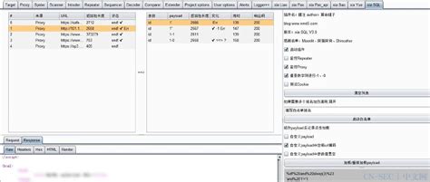 【工具推荐】半自动化sql注入burp插件 Cn Sec 中文网