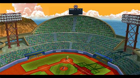 Mario Stadium Afternoon Mod For Mario Super Sluggers Mss Mods