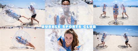 Bubble Soccer Sumo Bubble Ball Party And Event Los Angeles