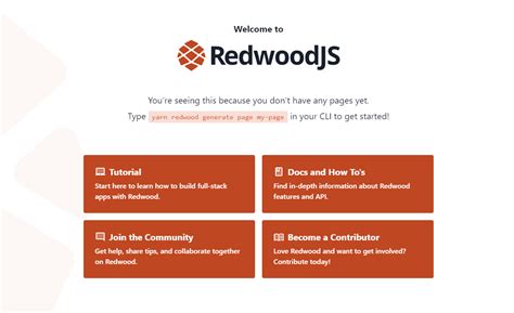 Refine Vs Redwoodjs Refine