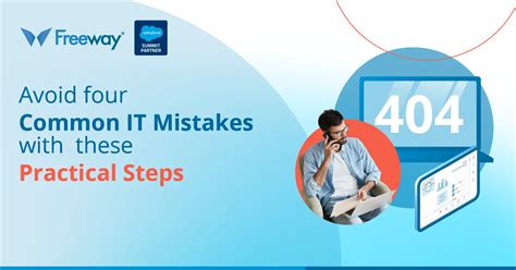 Avoid Common It Mistakes Practical Steps For Success
