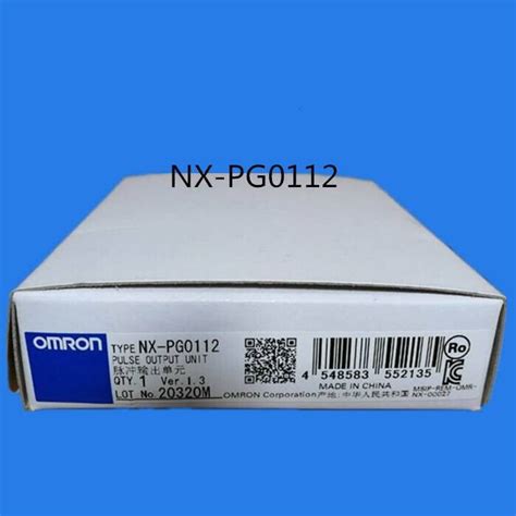 Omron Digital Input Unit NX PG NXPG New Original EBay