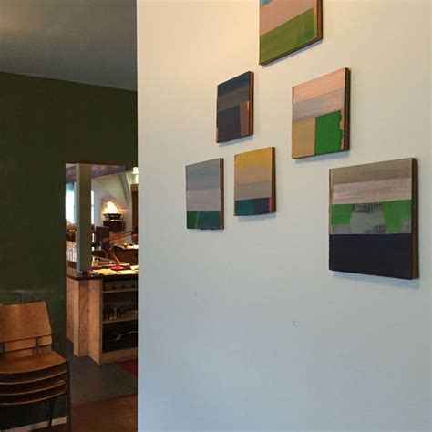 Hans Gerritsen Expo Wongema Abstract Landscape Abstract Home Decor