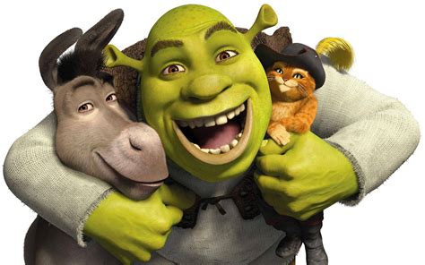[200 ] Shrek Wallpapers