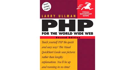 copyright php for the world wide web second edition visual