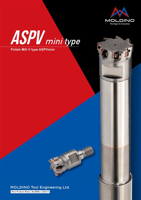 Mitsubishi Materials Aspv Mini Type Page 2 3